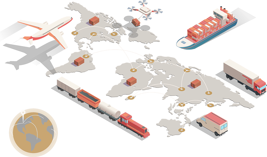 Shipping | Ten Squared Trading | Global Resources Commodity Trading